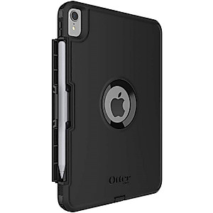 OtterBox Defender Series Case for iPad Pro (11 inch) - 1st Generation (ONLY) - Non-Retail Packaging - Black