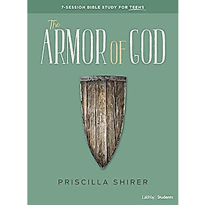 The Armor of God - Teen Bible Study Book