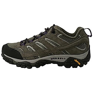 Merrell Women's J033286 Hiking Boot, Olive, 7