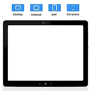 SOLUSTRE Phone Camera 9 Pcs Webcam Covers Laptop Camera Camera Computer Camera Laptop Camera Cover