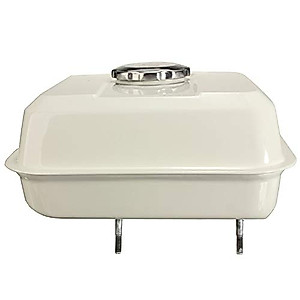 TOPEMAI 17510-ZE1-030ZA Fuel Tank for Honda GX200 GX160 GX140 Engine Replaces 17510-ZE1-020ZA