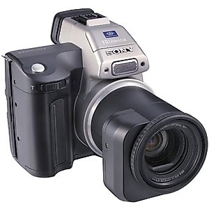 Sony MVC-FD97 2MP Digital Camera with 10x Optical Zoom