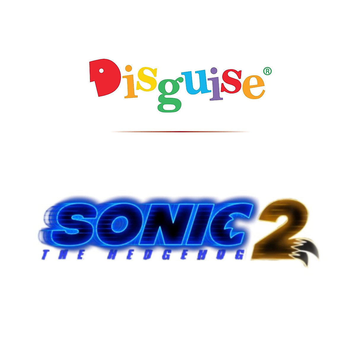 Sonic the Hedgehog Costume, Official Sonic Movie 2 Costume and Headpiece, Kids Size Medium (7-8)