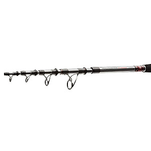 Daiwa Seahunter X Variotip Tele SHRXT 150G, 3 Meters, 9.84ft, 50-150 Grams, 8 Parts, Telescopic Sea Fishing Rod, 11530-305