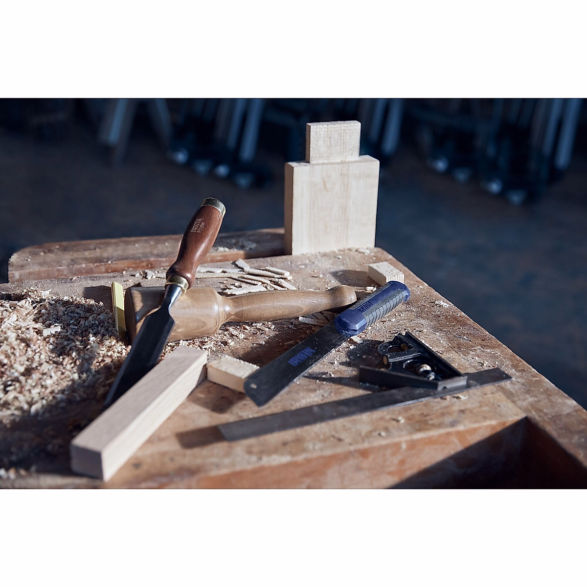 Irwin Tools Combination Square, Metal-Body, 12", 1794469