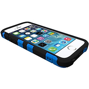 Trident Case Aegis 2 Series Case for iPhone 5/5S - Retail Packaging - Blue