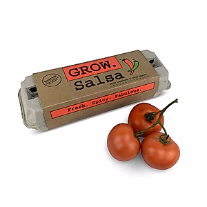 Backyard Safari Company Grow Gardens, Salsa