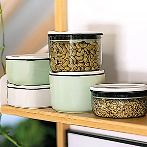 like by Villeroy & Boch group 10-4869-9414 Caja de comida, 640 milliliters, Porcelain,White,M