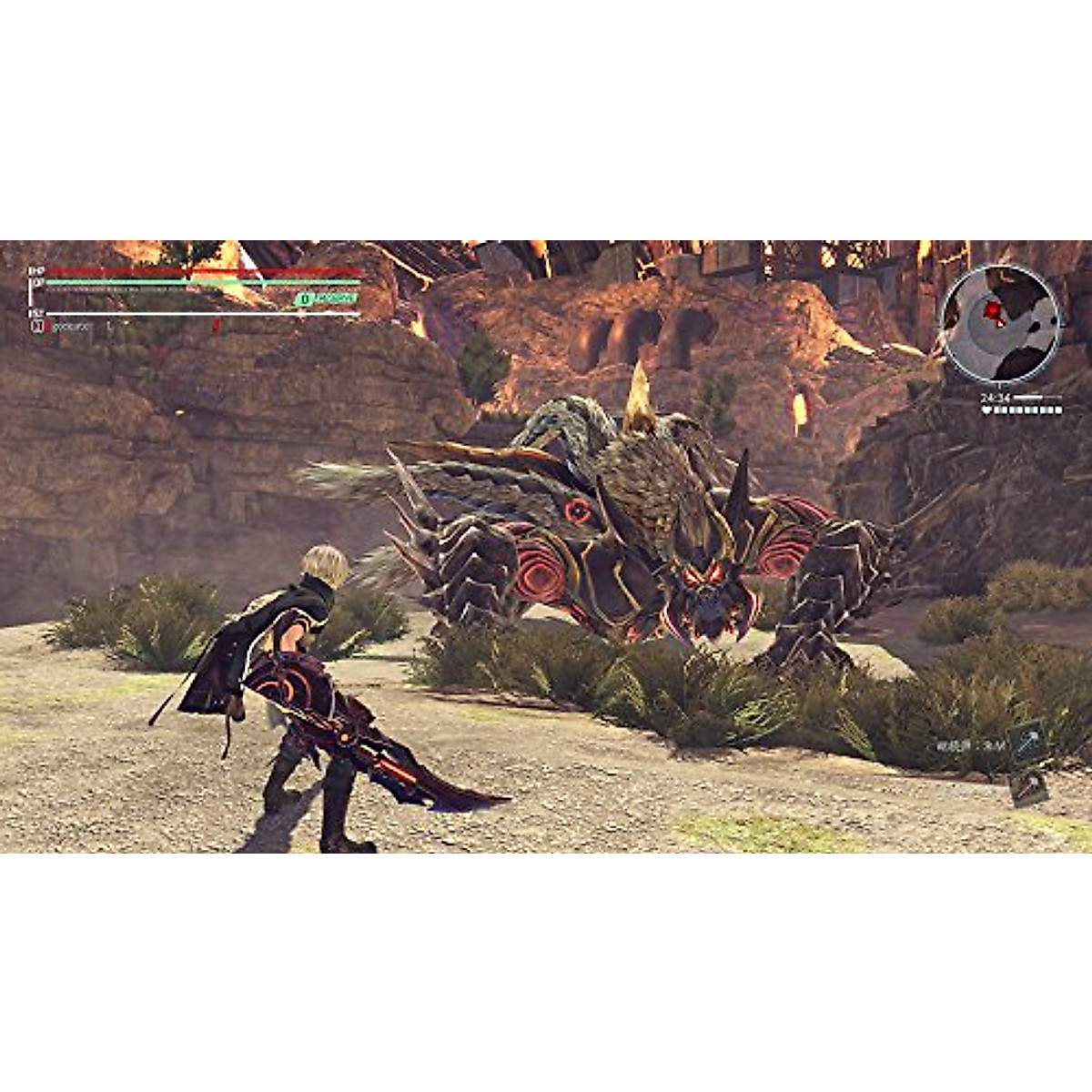God Eater 3 - PlayStation 4