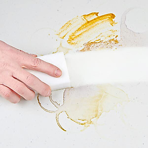 Chookey (20 Pack) Eraser Sponge - Melamine sponges for Cleaning- Melamine Sponges in Bulk - Multi Surface Magic Eraser - Bathtub, Floor, Baseboard, Bathroom, Wall Cleaner