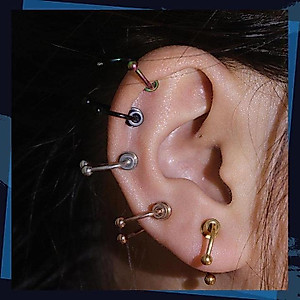 D.Bella Fake Nose Rings