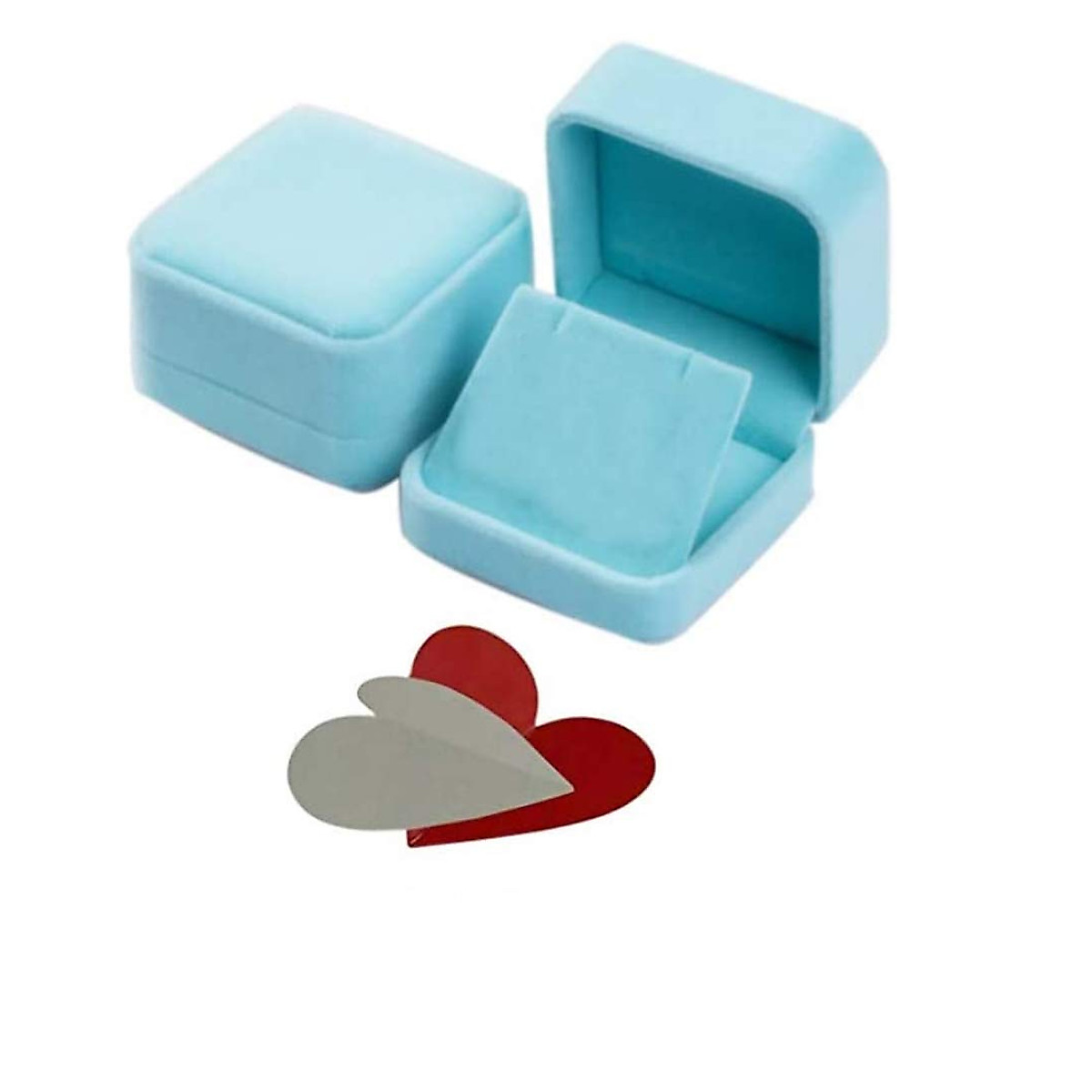 Pearl Crystal Double sided Stud Front Back Earrings for Women Silver 10mm Leopard-Print Can Displace