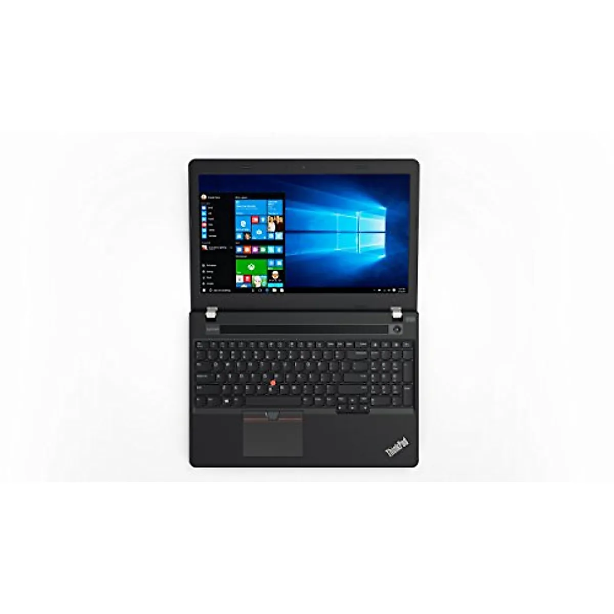 Lenovo ThinkPad E570 15.6 inch High Performance Business laptop, 256GB SSD, Intel Core i5 (7th Gen) 2.50 GHz, 8 GB DDR4, DVD RW, WiFi, HDMI/VGA, Gigabit LAN, fingerprint reader, Windows 10 Pro 64-bit