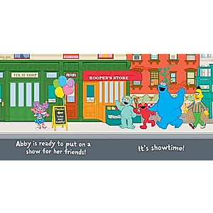 Indestructibles: Sesame Street: Starring Abby Cadabby!: Chew Proof · Rip Proof · Nontoxic · 100% Washable (Book for Babies, Newborn Books, Safe to Chew)