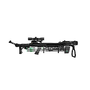 CenterPoint Archery C0003 Amped 425 Crossbow With Silent Crank