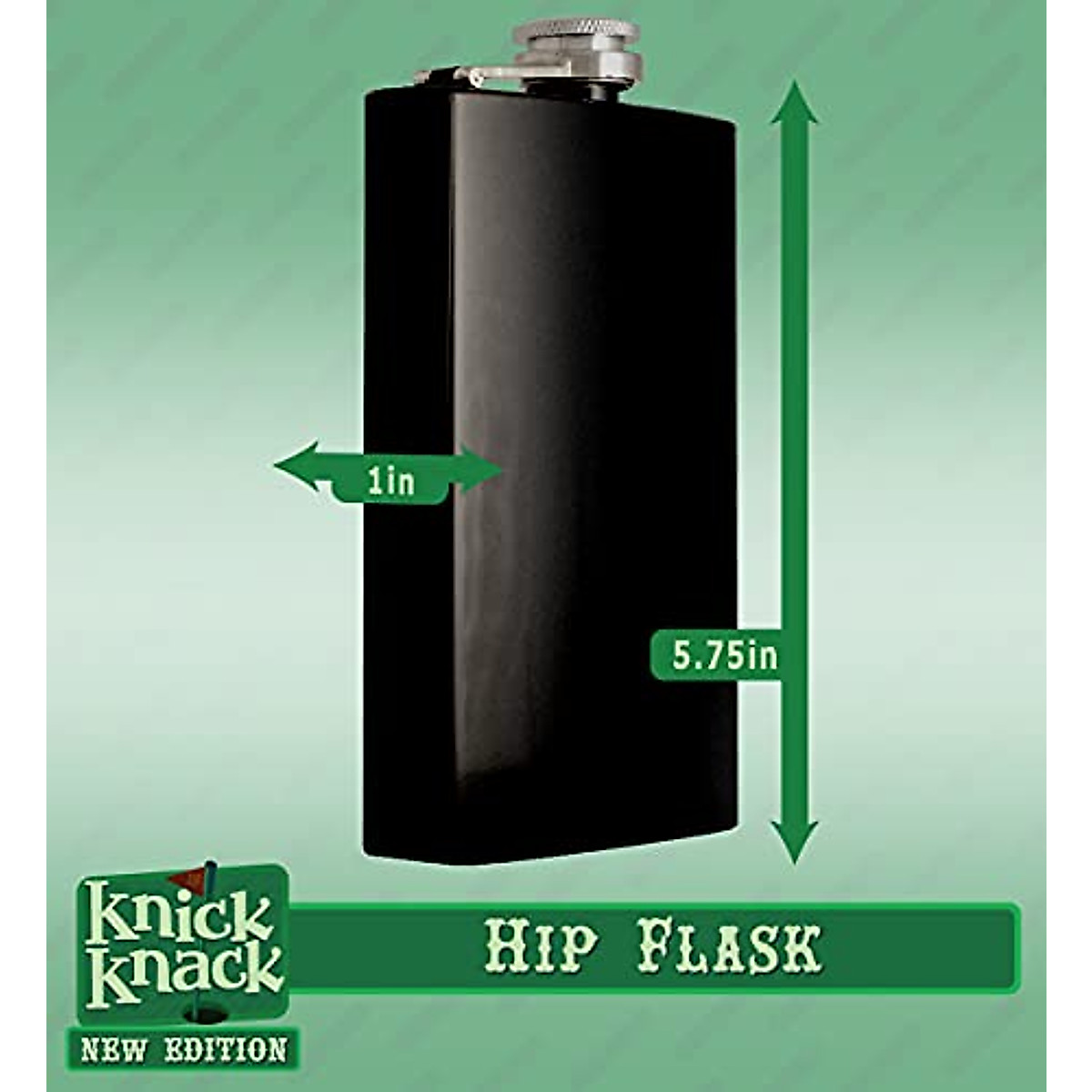 If I Misbehave Please Call Drina - 8oz Hip Drinking Alcohol Flask
