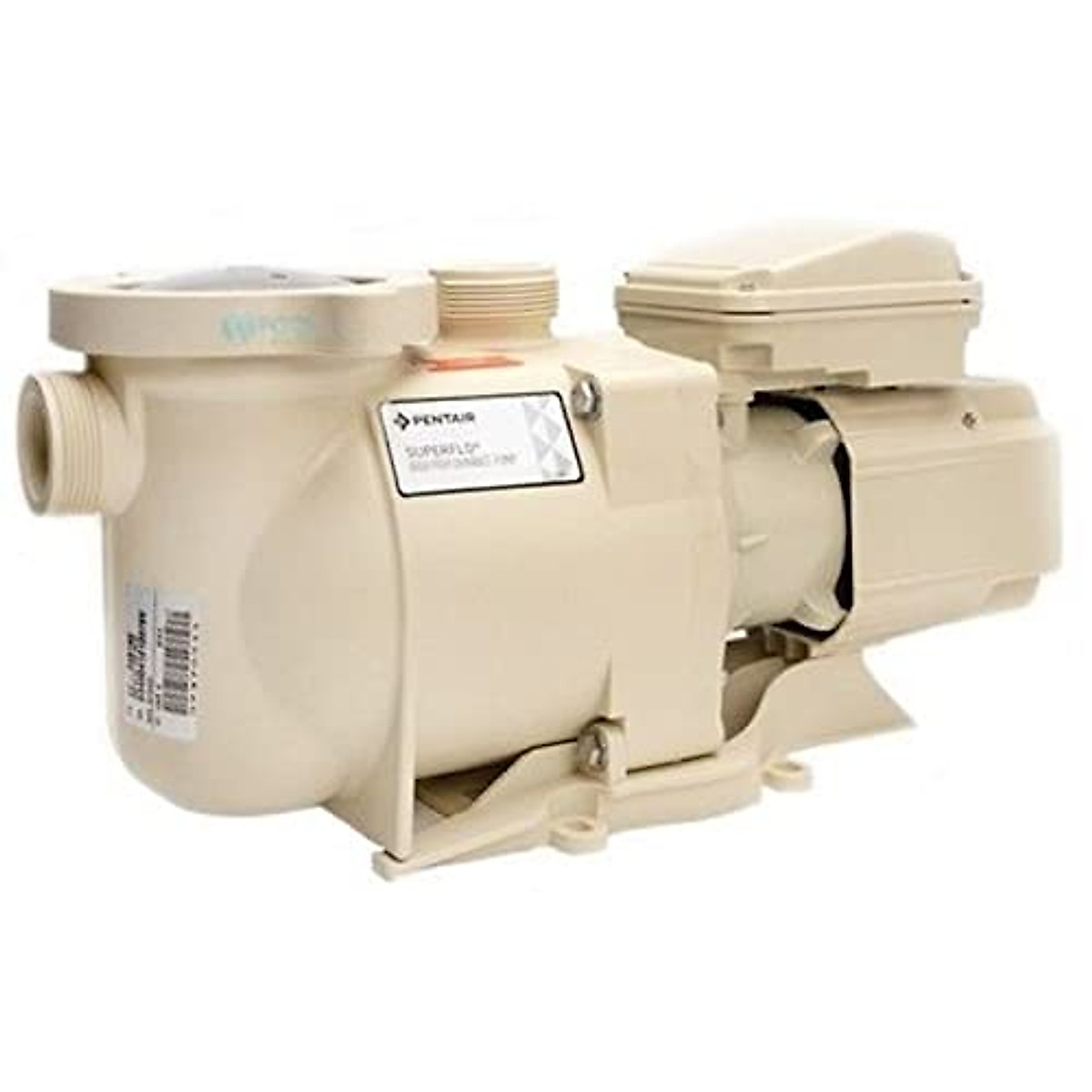 SuperFlo High Performance Pumps 1HP EC