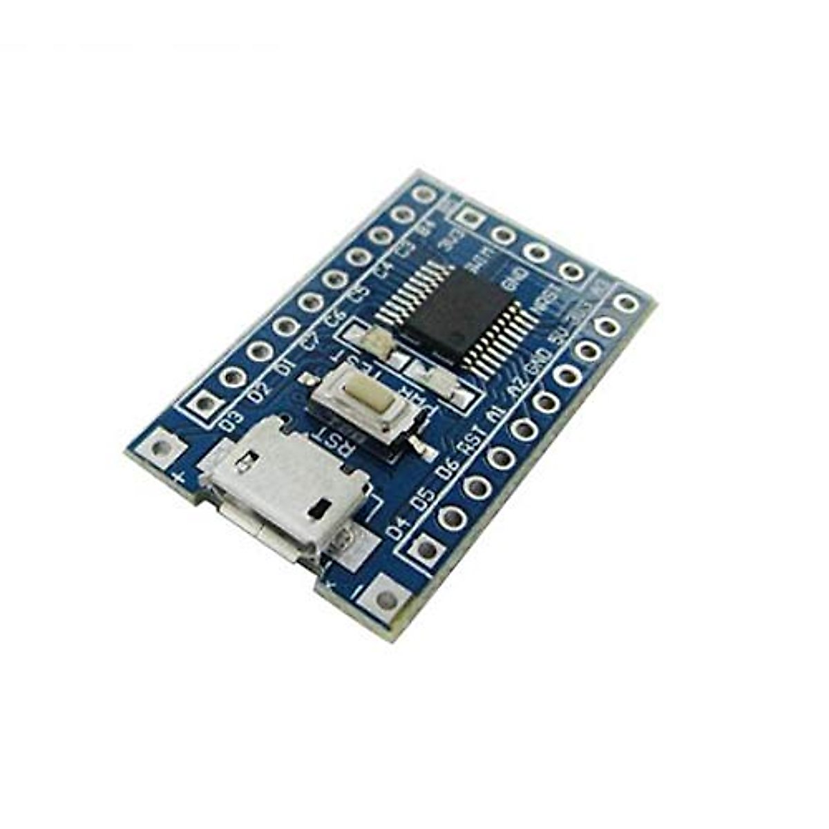 Lysee 3D Printer Parts & Accessories - 50 pcs DIY Kit Parts ARM STM8 Development Board Minimum System Board STM8S103F3P6 Module for