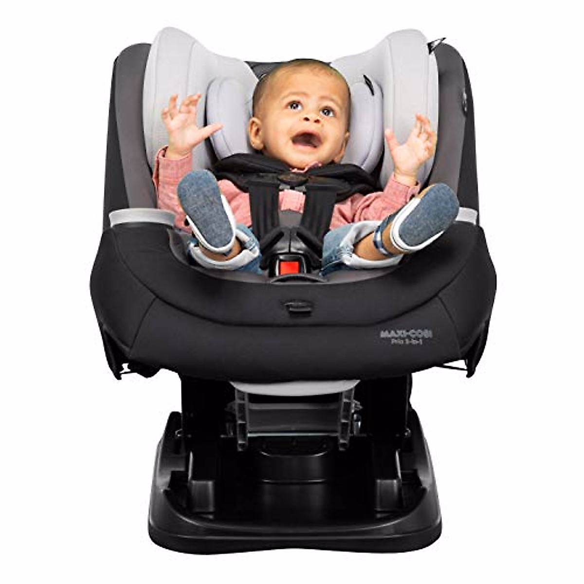 Maxi-Cosi Pria 3-in-1 Convertible Car Seat, Peach Amber