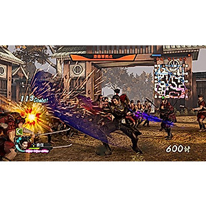 Samurai Warriors 4 Empires - PlayStation 4