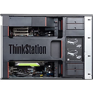 Lenovo ThinkStation P920 Workstation, 2X Intel Gold 5122 3.6GHz (16-Cores Total), 1TB NVMe M.2 SSD, Quadro P2000 5GB (4X Display Ports), Windows 11 Pro (256GB DDR4) (Renewed)