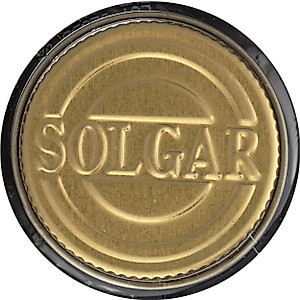 Solgar Chelated Manganese Tablets, 100 Tabs