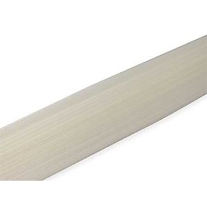 Weld Rod, Polypropylene, 3/16 In, Natural