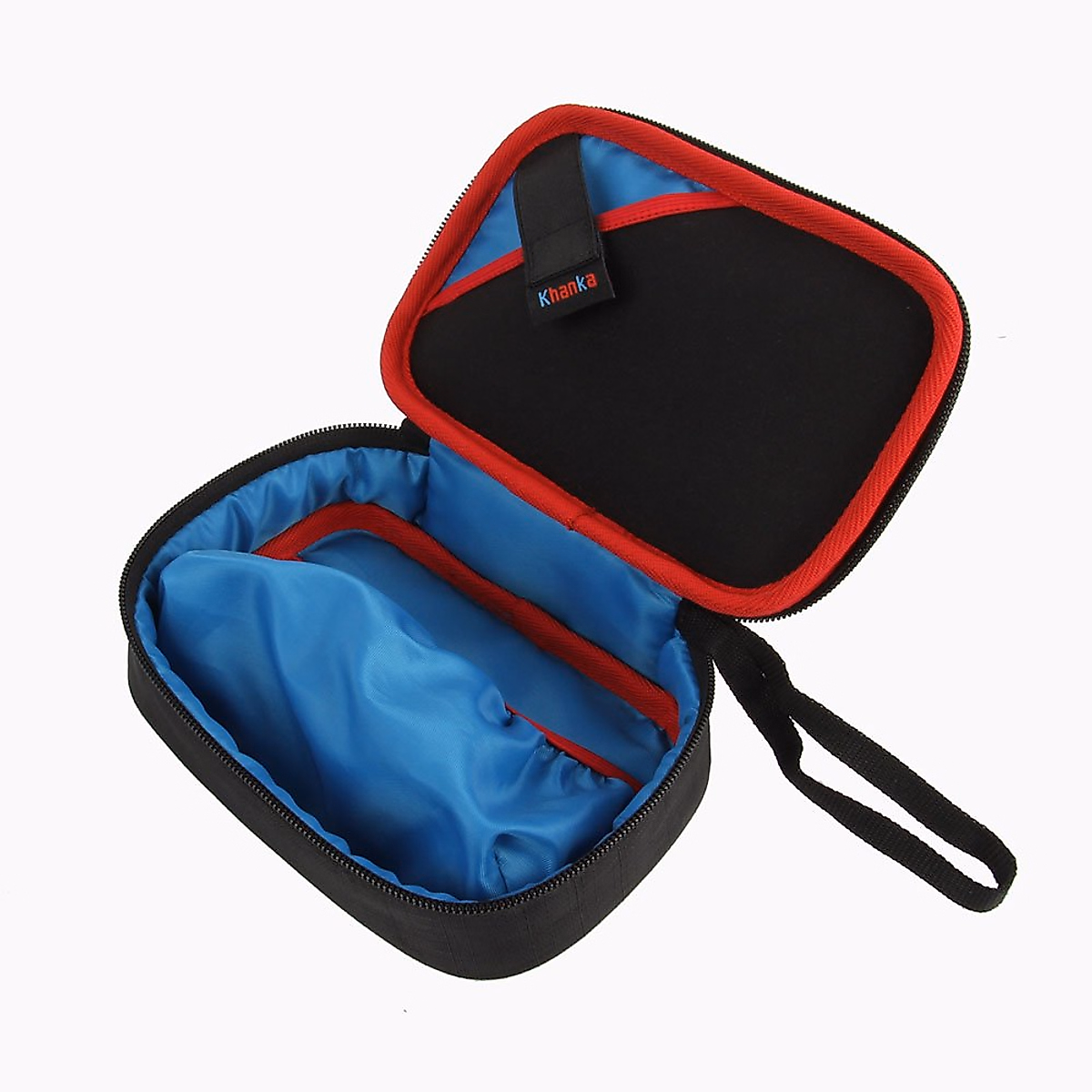 Khanka Hard Travel Case Replacement for Garmin Nuvi 57LM GPS Navigator System with Spoken,5 inch display