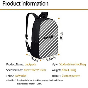 SEANATIVE Little Kid Toddler School Backpacks for Boys Basketball Print Student Sport Backpack Polyester Bookbag Large Capacity