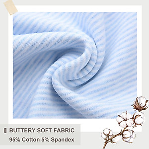 Enfants Chéris Toddler Thermal Underwear for Boys Pajamas 3T Blue Stripes