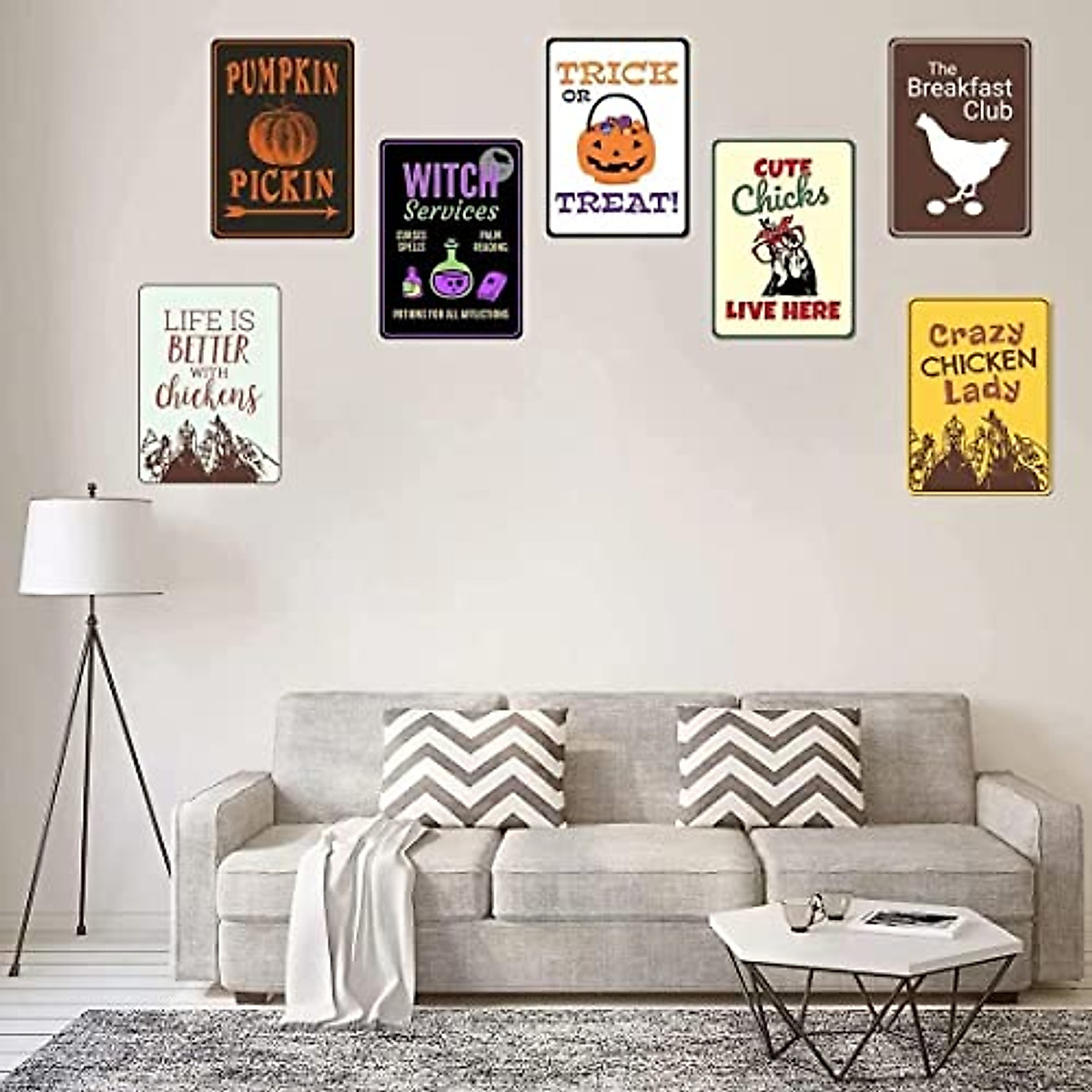 Classic Metal Tin Sign The Phoenix In Times Of Doubt Poster Metal Sign Funny Wall Decor For Garage & Home Bar Club Farm Man Cave Decor Plaque Metal Poster Gift 8x12 Inch