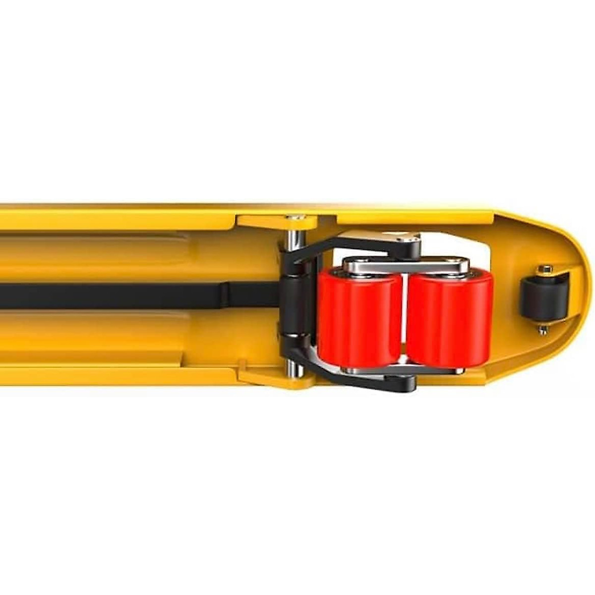 Pallet Jack, 6,000 LB Capacity,27" x 48" Pallet Truck