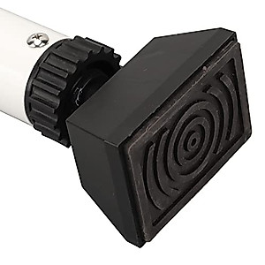 Sliding Door Lock Bar Alloy Steel Door Security Bar Door Jammer Door Stopper for Sliding Patio Door and Window