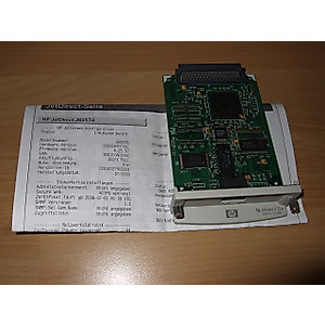 HP JETDIRECT 615N 10/100 EIO Internal PRT Server J6057A
