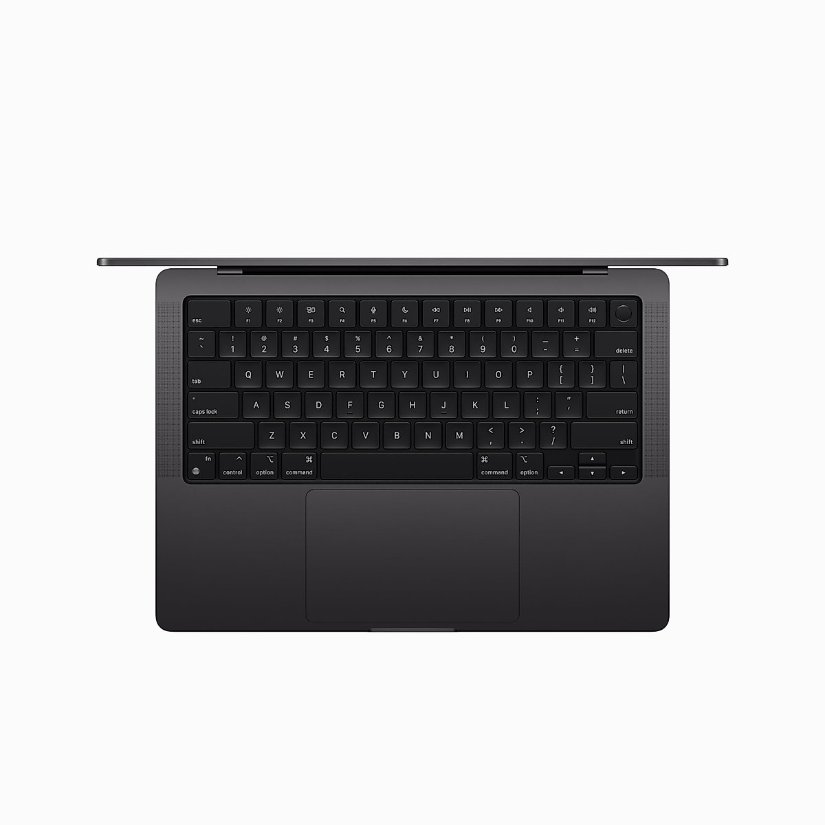 Apple 2023 MacBook Pro Laptop M3 Pro chip with 12‑core CPU, 18‑core GPU: Built for Apple Intelligence, 14.2-inch Liquid Retina XDR Display, 18GB Unified Memory, 1TB SSD Storage; Space Black