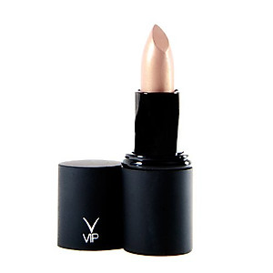 VIP Cosmetics Sexy Woodstock Enriched Nude Shimmer Poppy Love Lipstick Gold Make Up