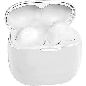 Wireless Earbuds Bluetooth 5.1 Earbuds, Noise Cancellation Bluetooth Headphones,30H Playtime Pop-ups Auto Pairing in-Ear Hi-Fi Stereo Sound Mic IPX7 Waterproof Headset for iPhone/Samsung/Android