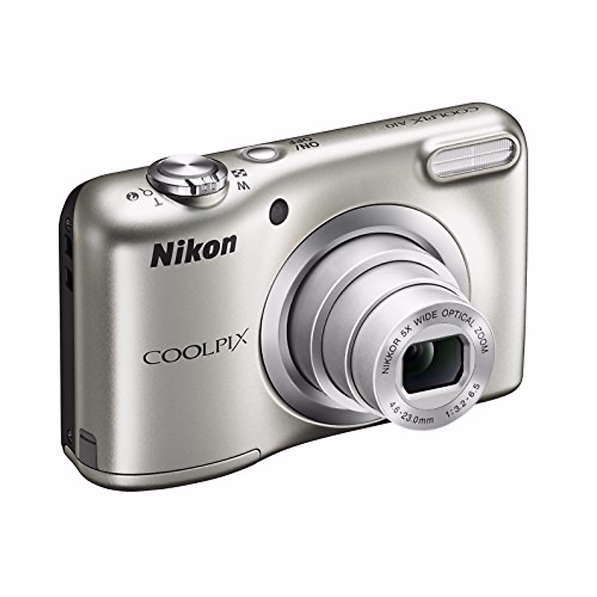 Nikon COOLPIX A10, Silver