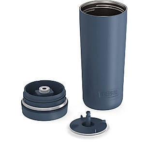 THERMOS ALTA SERIES Stainless Steel Tumbler 18 Ounce, Slate