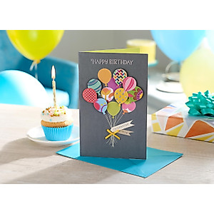 American Greetings Birthday Card (Celebrating You)
