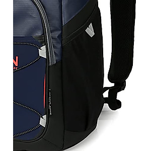 Titan Deep Freeze Backpack Cooler - 24 Can Cooler Bag Insulation, Navy Blue
