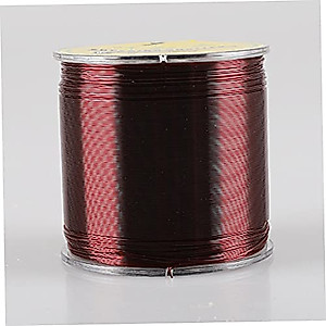 HONMEET Nylon Thread Fishing Main sub-line Leading line Fly Fishing Tools Fishing Accessories Fishing line Braided Fishing Reel Fish Hook Coil to Weave Nylon Fishing Wire Fishing line