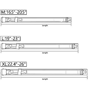 Tactical Dog Collar-JiePai Military Dog Collar for Medium Large Dogs Thick K9 Collar Heavy Duty Dog Collar Metal Buckle(XL,Ranger Green)