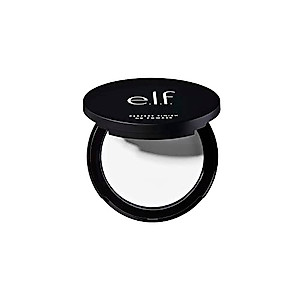 e.l.f, Perfect Finish HD Powder, Convenient, Portable Compact, Fills Fine Lines, Blurs Imperfections, Soft, Smooth Finish, Anytime Wear, 0.28 Oz