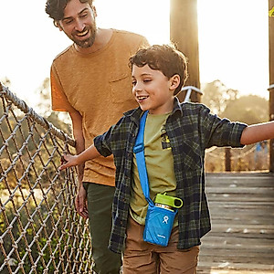 Hydro Flask Kids Packable Bottle Sling Lake