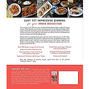 Cooking with Shereen―Rockstar Dinners!