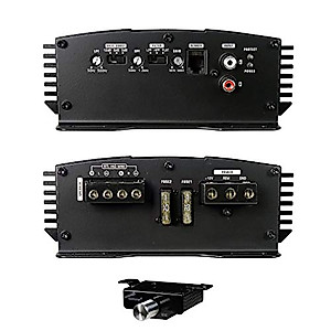 Audiopipe 1200W Mini Amplifier