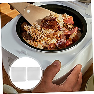 MAGICLULU 10Pcs universal condensation collectors pp duo cup Rice Cooker Supplies cup white