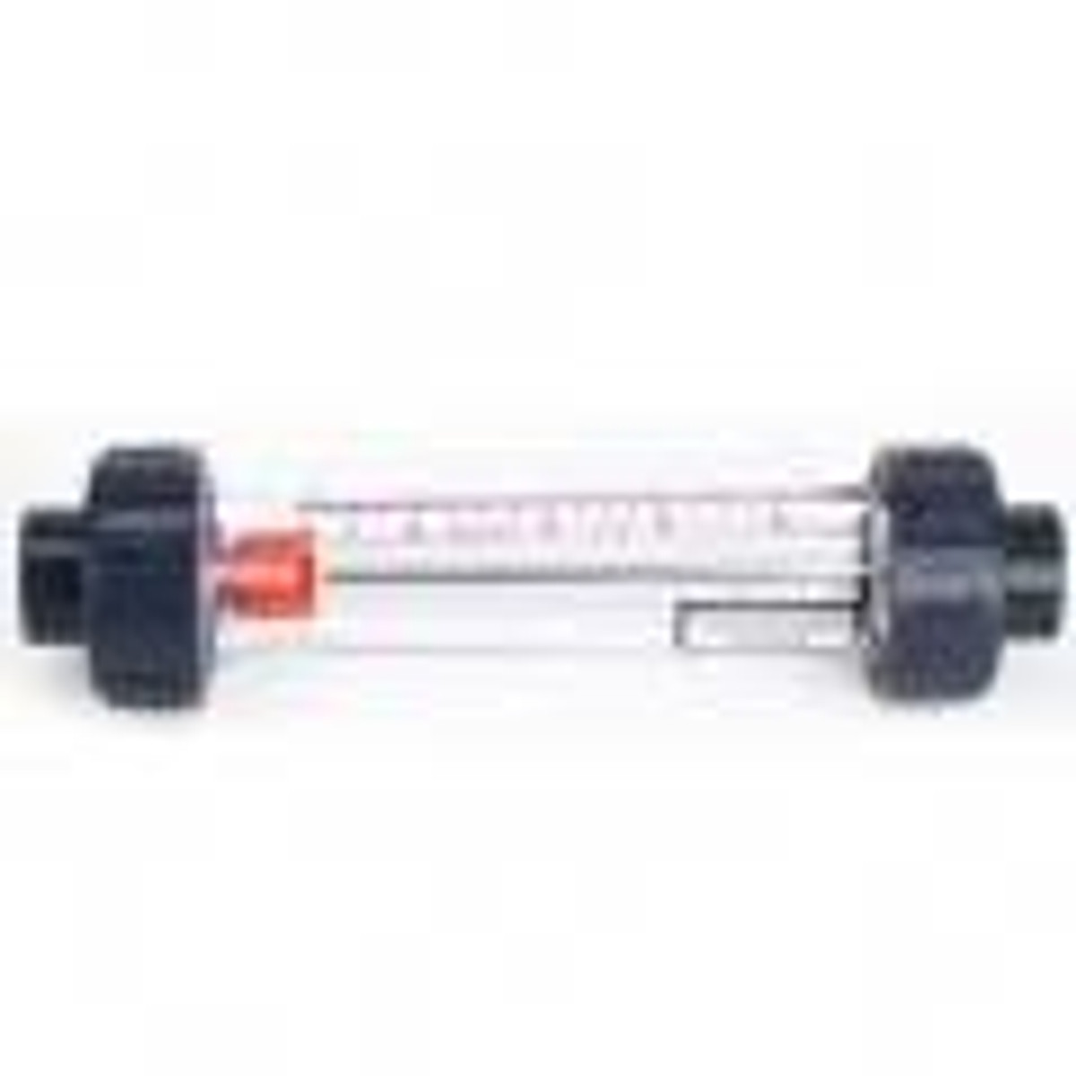 ABS Plastic Tube Type Liquid Flowmeter High Accuracy Water Flowmeter Water Liquid Flow Meter Flowmeter