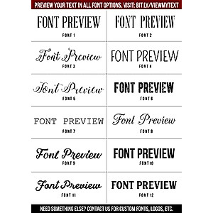 Rustic Custom Metal Sign - Custom sign for indoor or outdoor use.